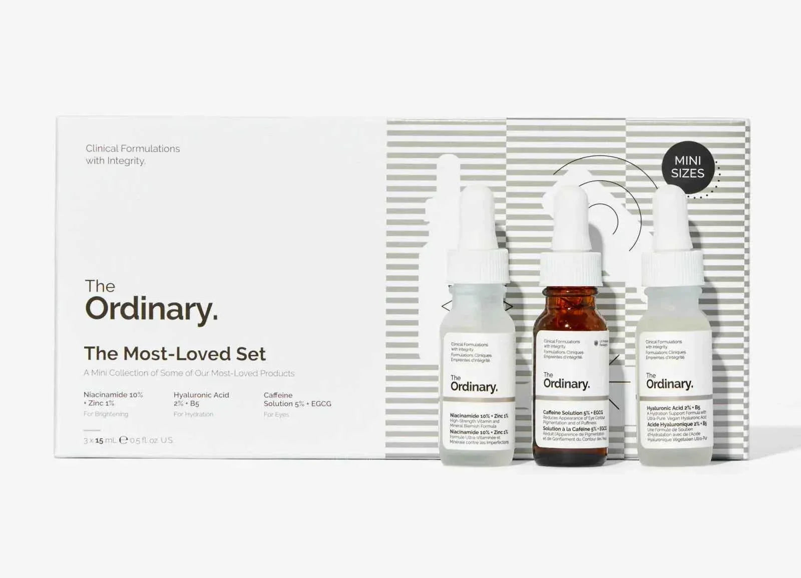 The ordinary The Most-Loved Set – Beautyinpk